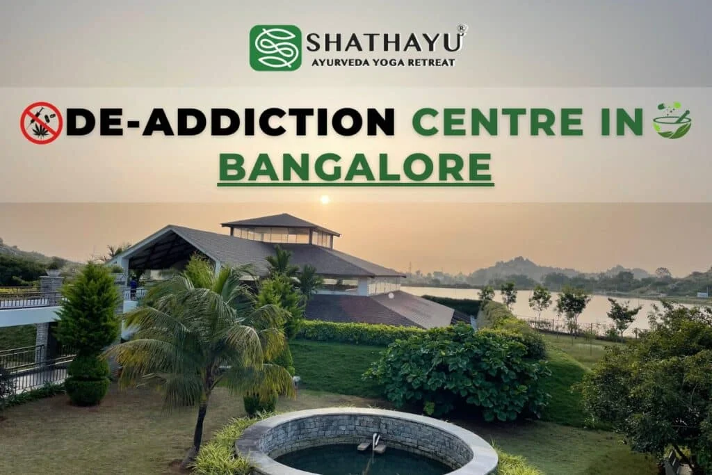 Best De-Addiction Centre in Bangalore for Drug & Alcohol